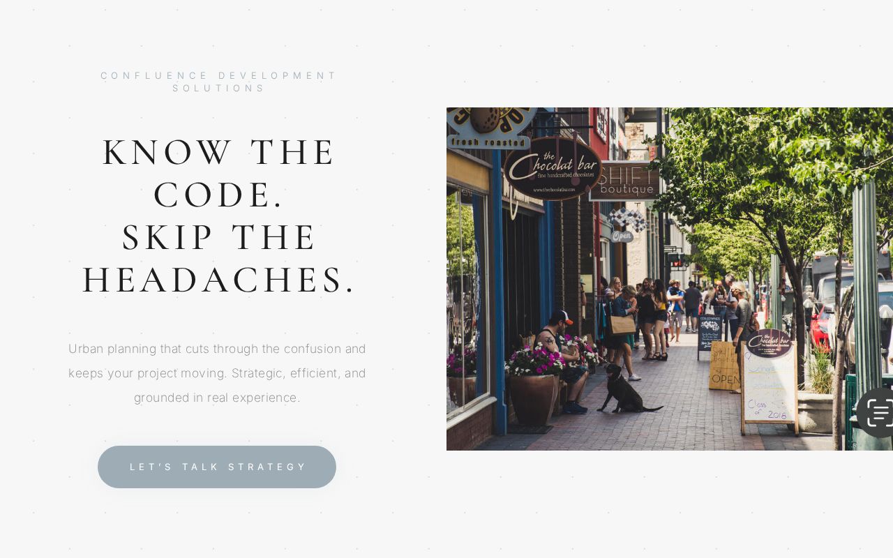 Confluence Development Solutions